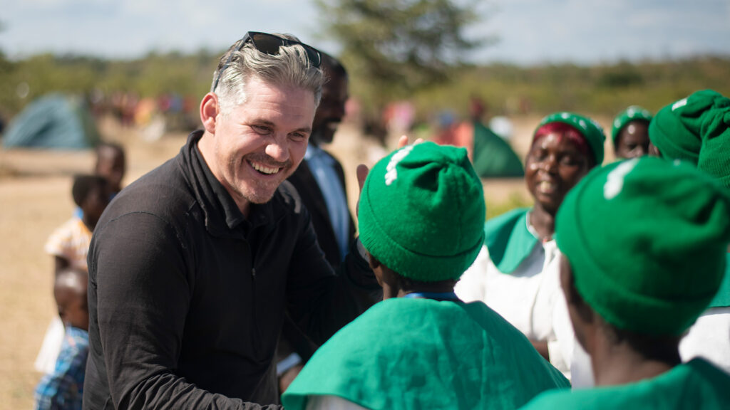 Gwembe Reflections – Tanner Peake